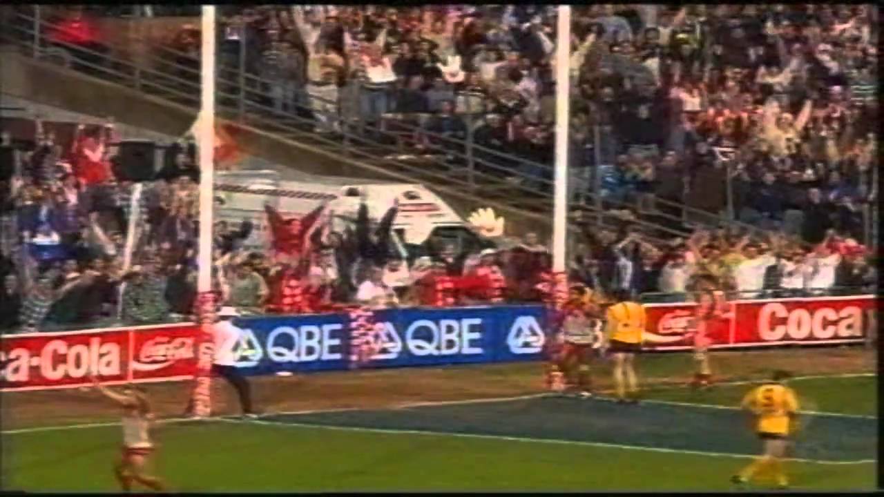 AFL Classic Goals HD - YouTube