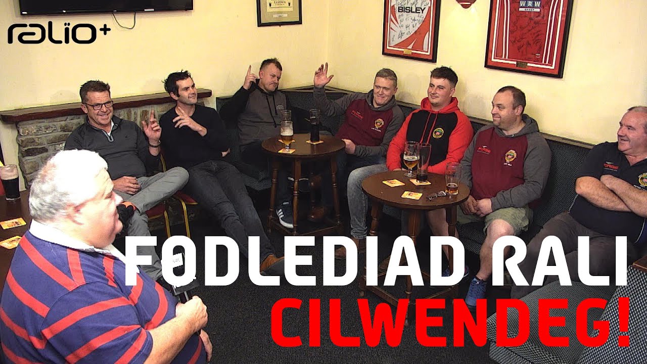 Rali Cilwendeg Rally | Clwb Moduro Dyffryn Teifi | Teifi Valley Motor ...