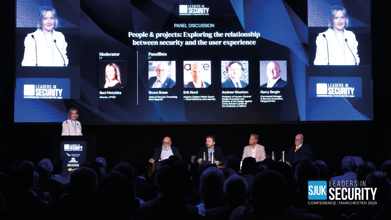 SJUK Leaders in Security 2024 - Exploring the relationship between ...