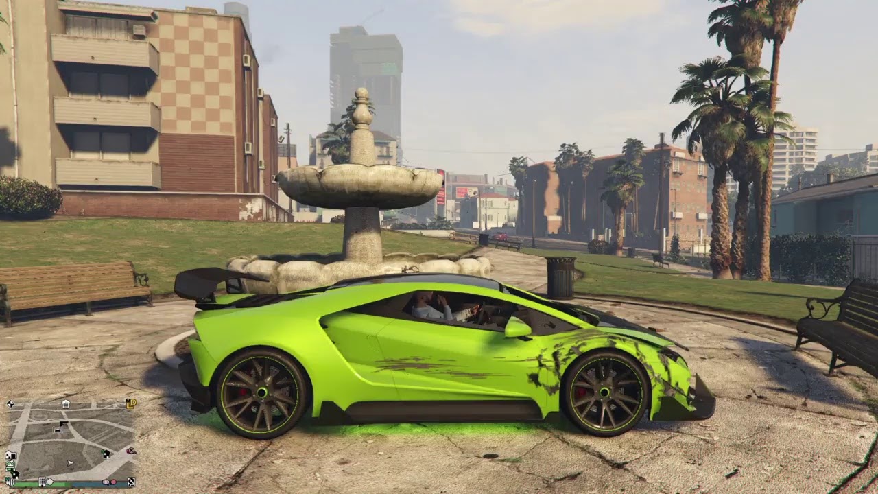 Gta 5 online xp x3 - YouTube