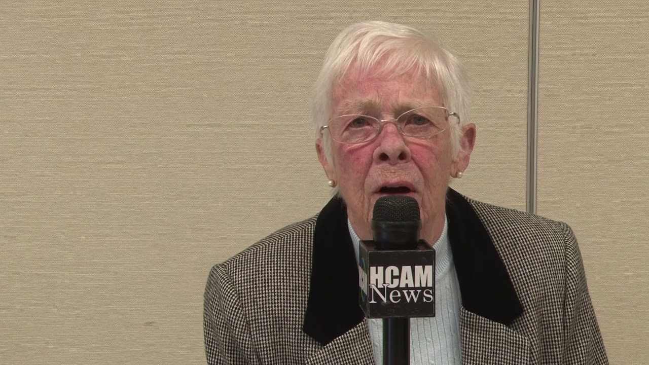 Veterans Remember Special: Remebering John Cahill - YouTube