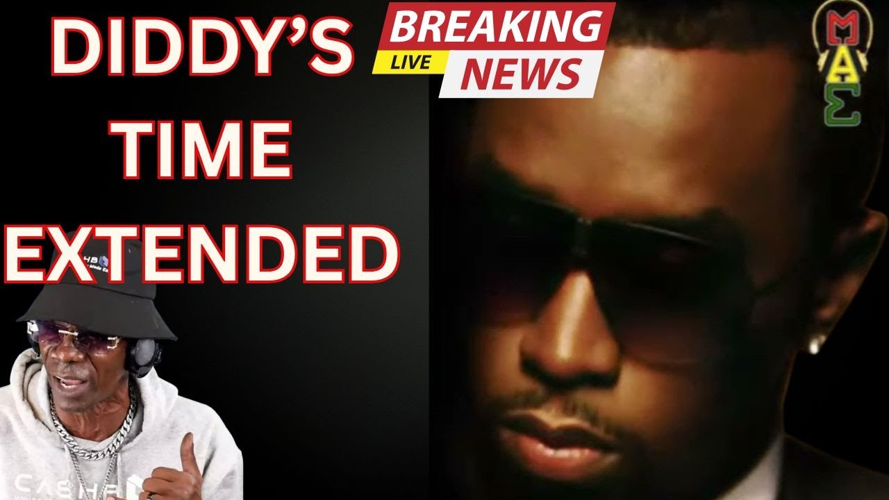 P. Diddy Just Lost His Release Date (And It’s Horrifying) - YouTube