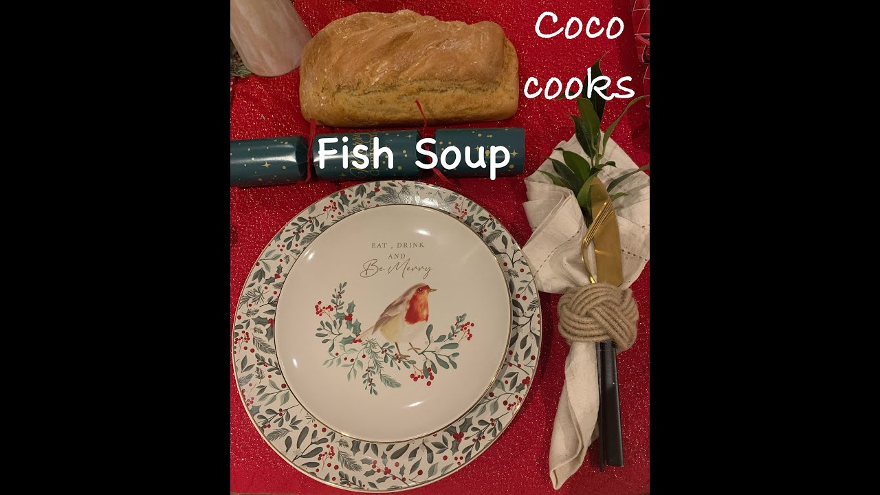 Ciorba de peste (cap si coada de crap proaspat) - YouTube