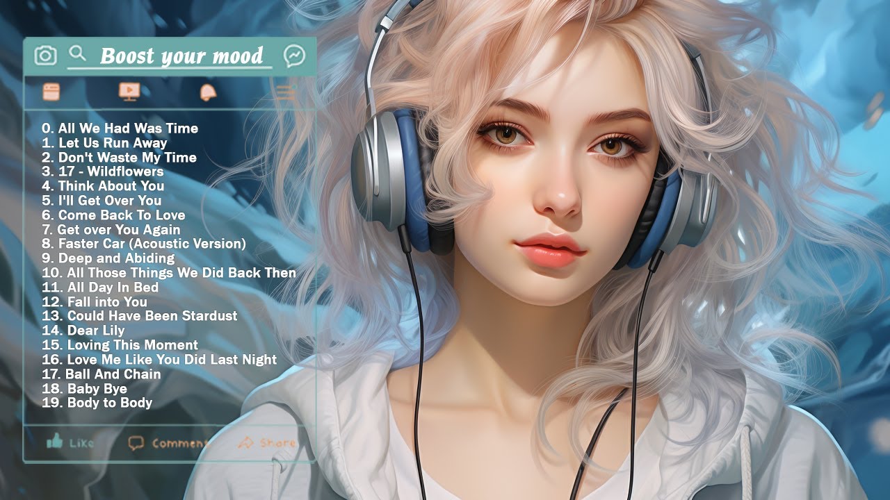 Boost your mood🌻Happy Songs to sing and dance ~ Morning songs for a ...