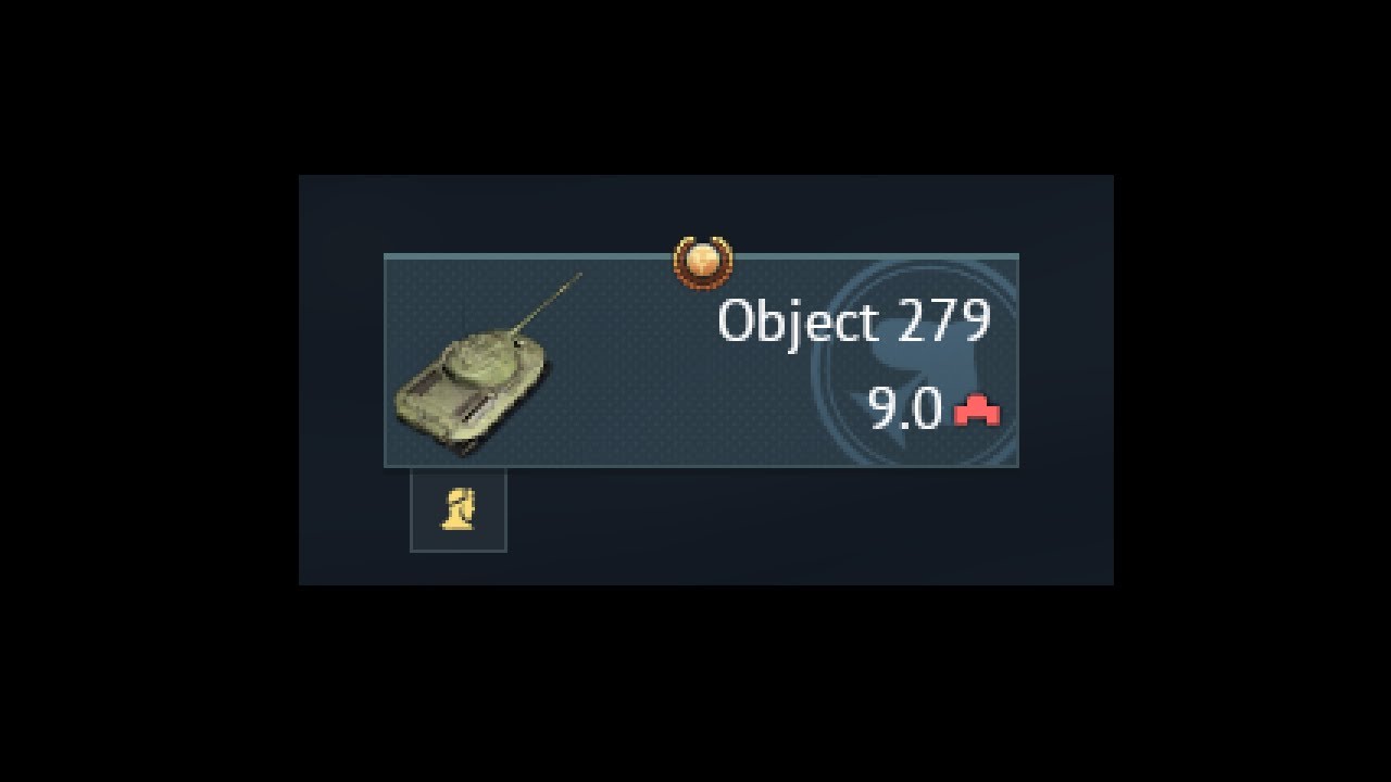 Object 279 day 4 | War Thunder - YouTube