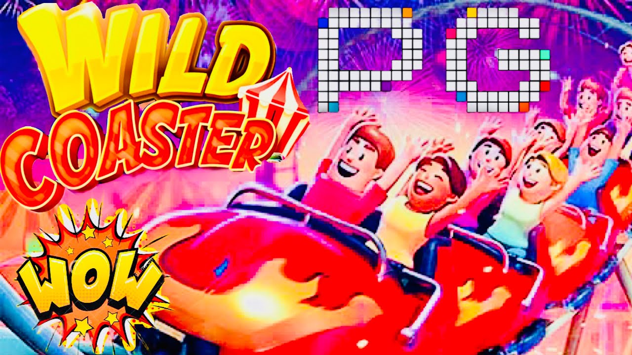PG Soft Wild Coaster MAXIMUM BUY BONUS 🤑👌🏻| MW Gaming | MW Play ...