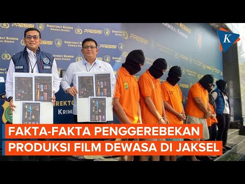 Rumah Produksi Film Dewasa di Jakarta Selatan Awalnya Bikin Film Horor dan Komedi