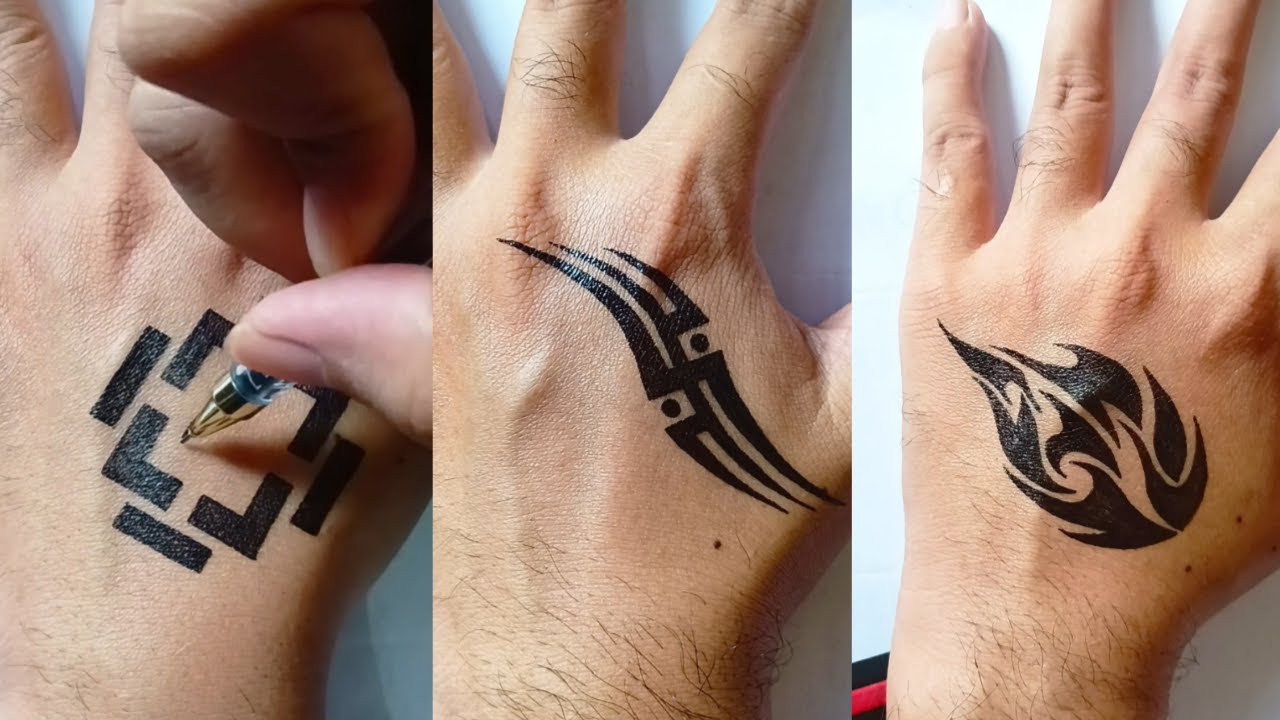 Smart Tattoo Designs
