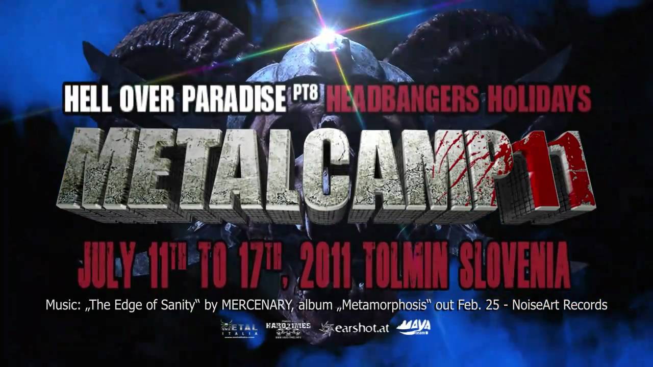 METALCAMP 2011 Trailer - YouTube