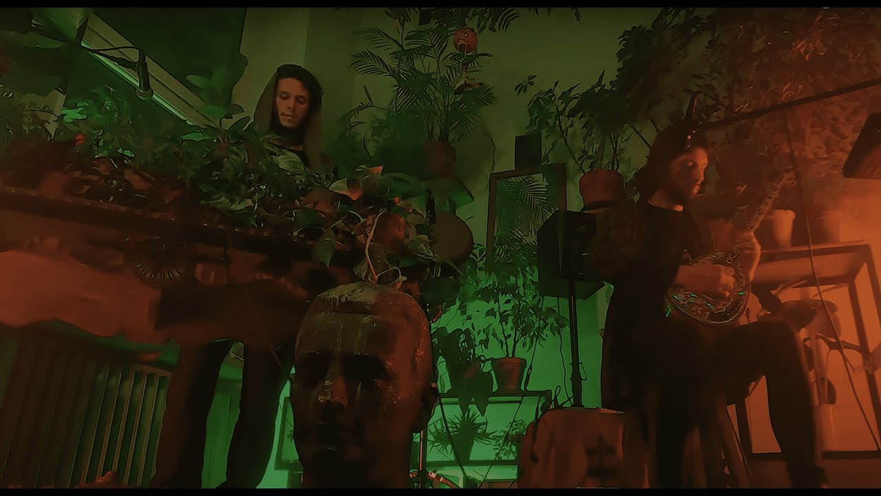 Sufi Djinn - Non-Duality // Floral Dances ACT II (Oriental Downtempo ...