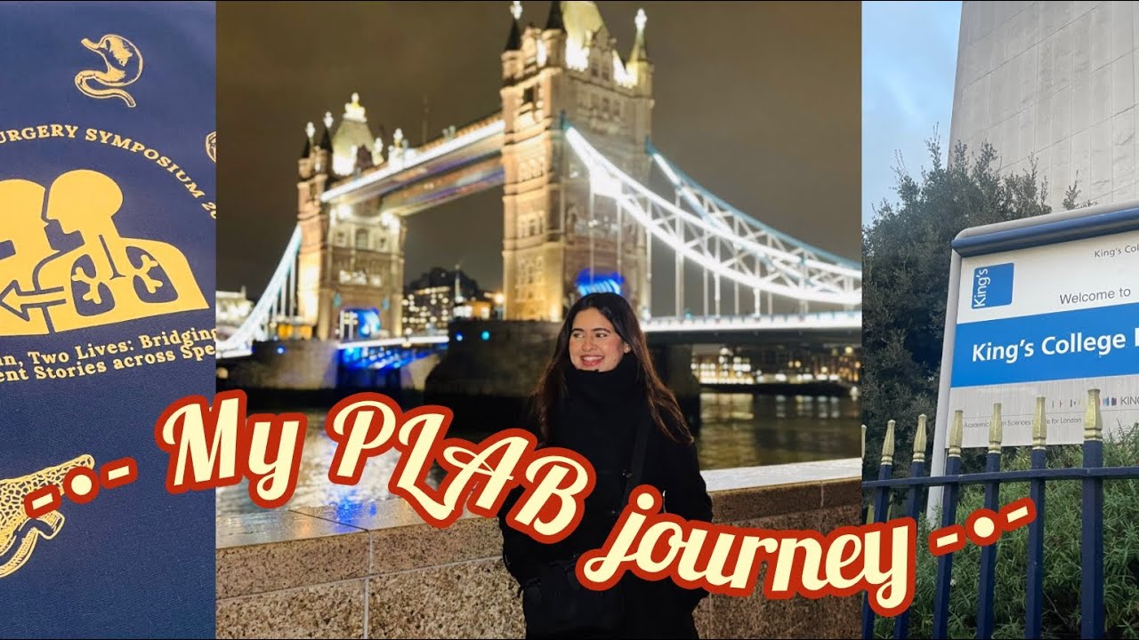 My PLAB Journey | Studying with a Full-Time Job | Dr Tanuja Sharma 🇮🇳🇬🇧 ...