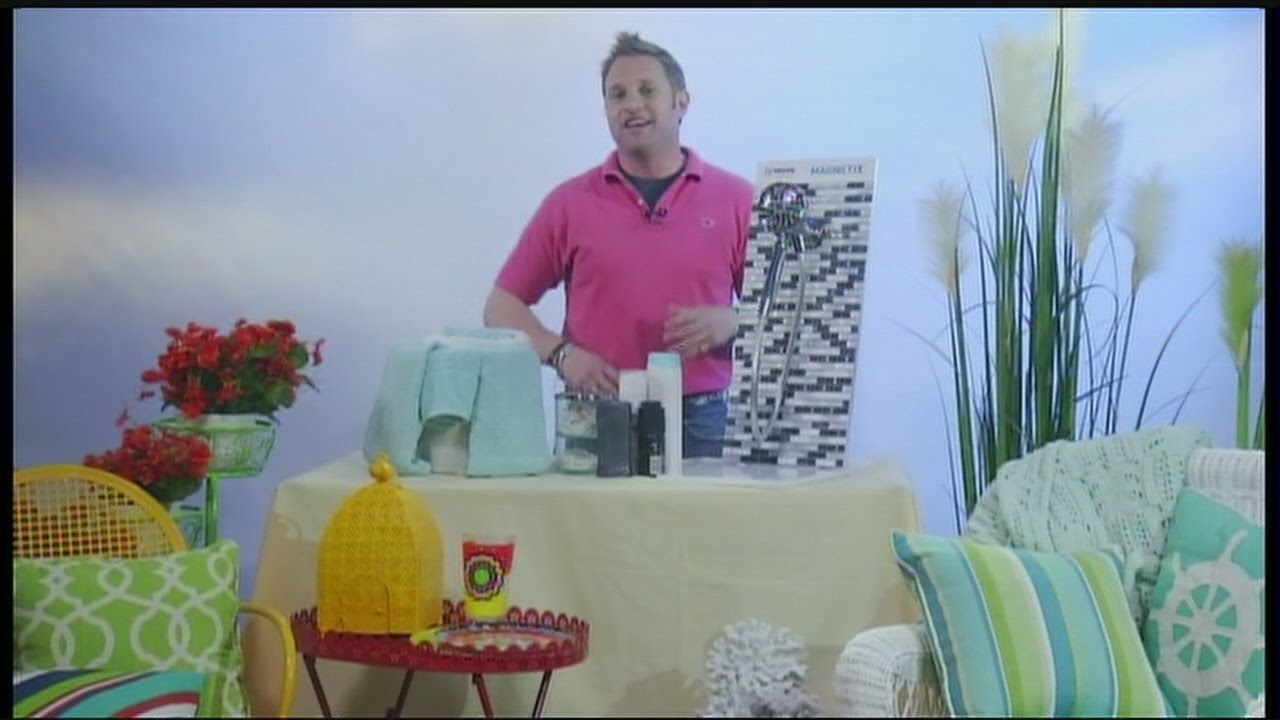 DIY Home Improvement Tips From The Expert 4/23/15 - YouTube