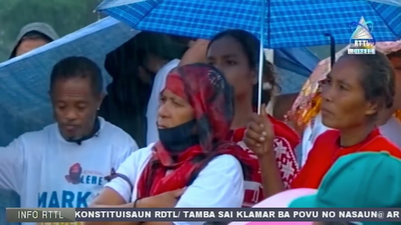 Lere Anan Timur Sei Kumpri Konstituisaun RDTL - YouTube