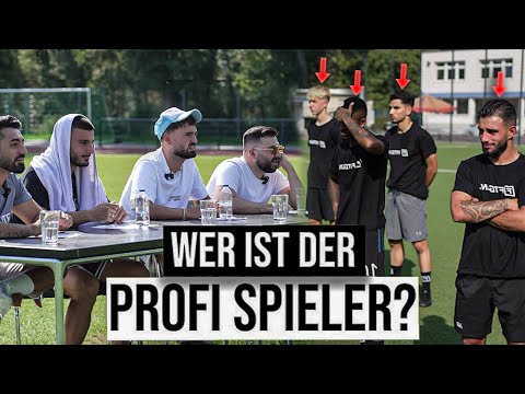 Wer ist der PROFI SPIELER? | Find the Pro #9