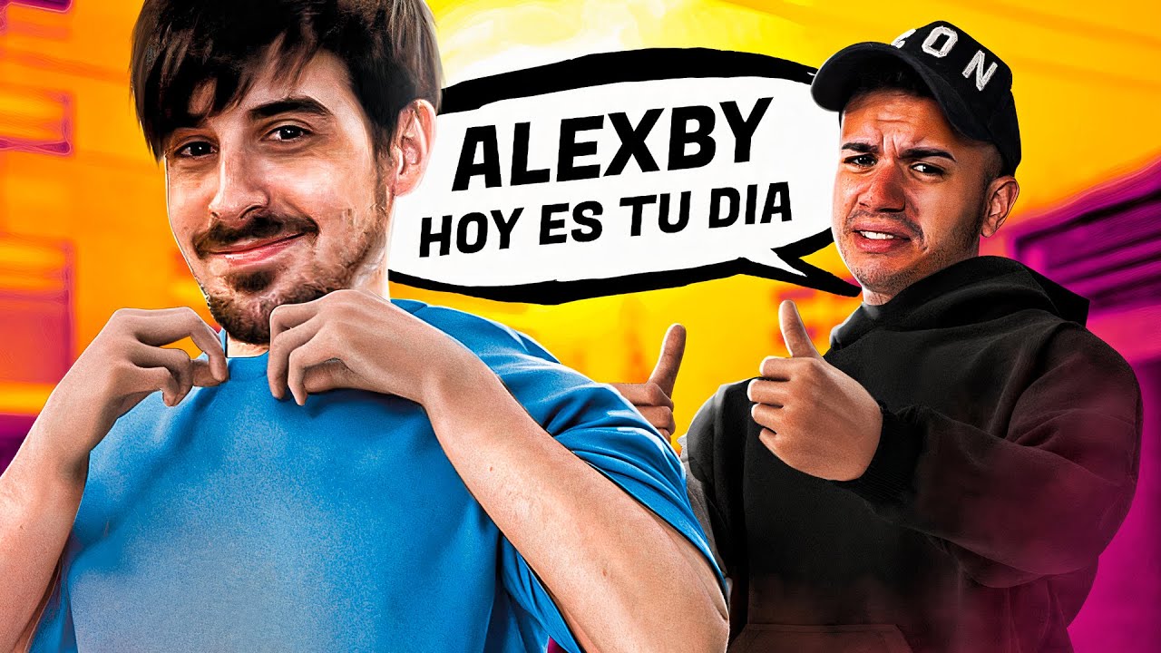 ALEXBY, HOY ES TU DIA! - YouTube