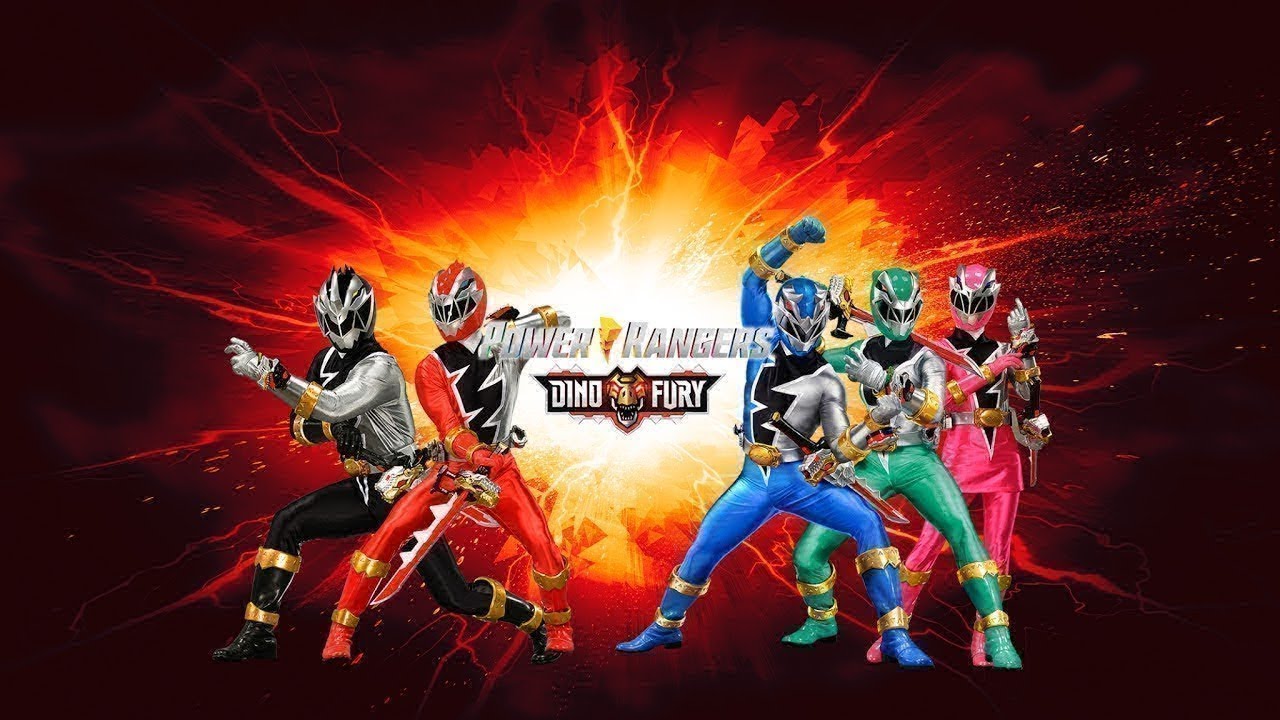 🔴 Power Rangers für Kinder LIVE | Dino Fury | Serie für Kinder - YouTube