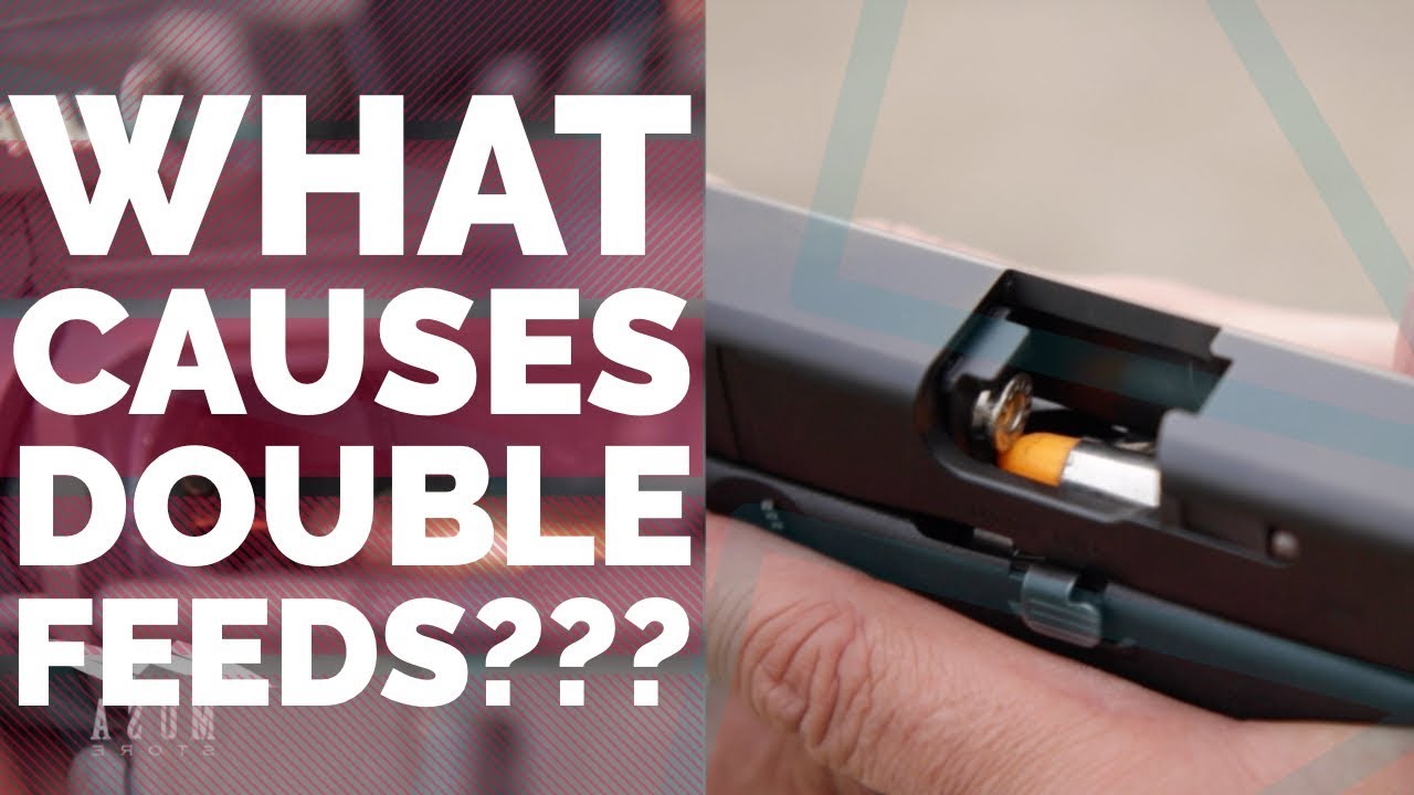Green Beret Explains Type 3 Double Feeds - YouTube