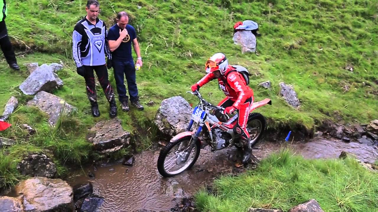 Reeth 3 Day Trial - YouTube