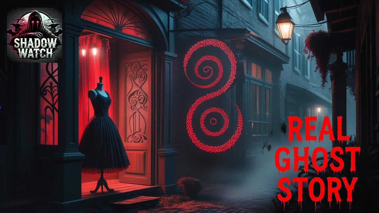 The Shadow Seamstress of Charleston Her Threads Bind Your Fate at Night | Lost Folklore | Real ...