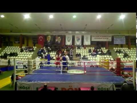 ÖZCAN GÜNGÖR FİGHT CLUB