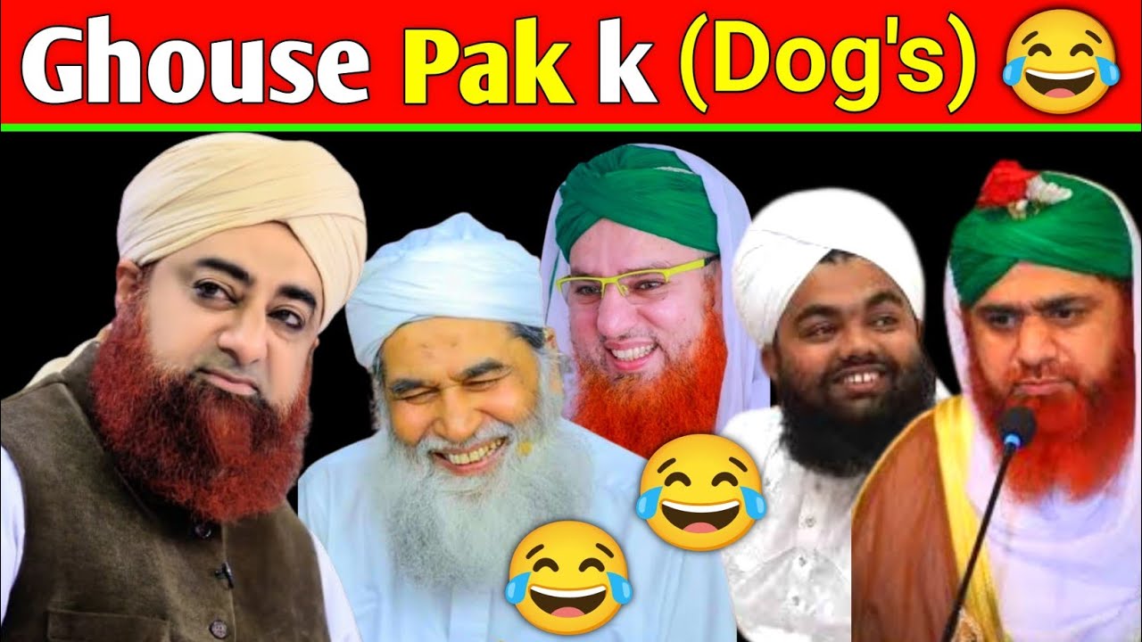 😆 funny molvi videos | all qadri funny videos 😅 | funny ilyas qadri ...
