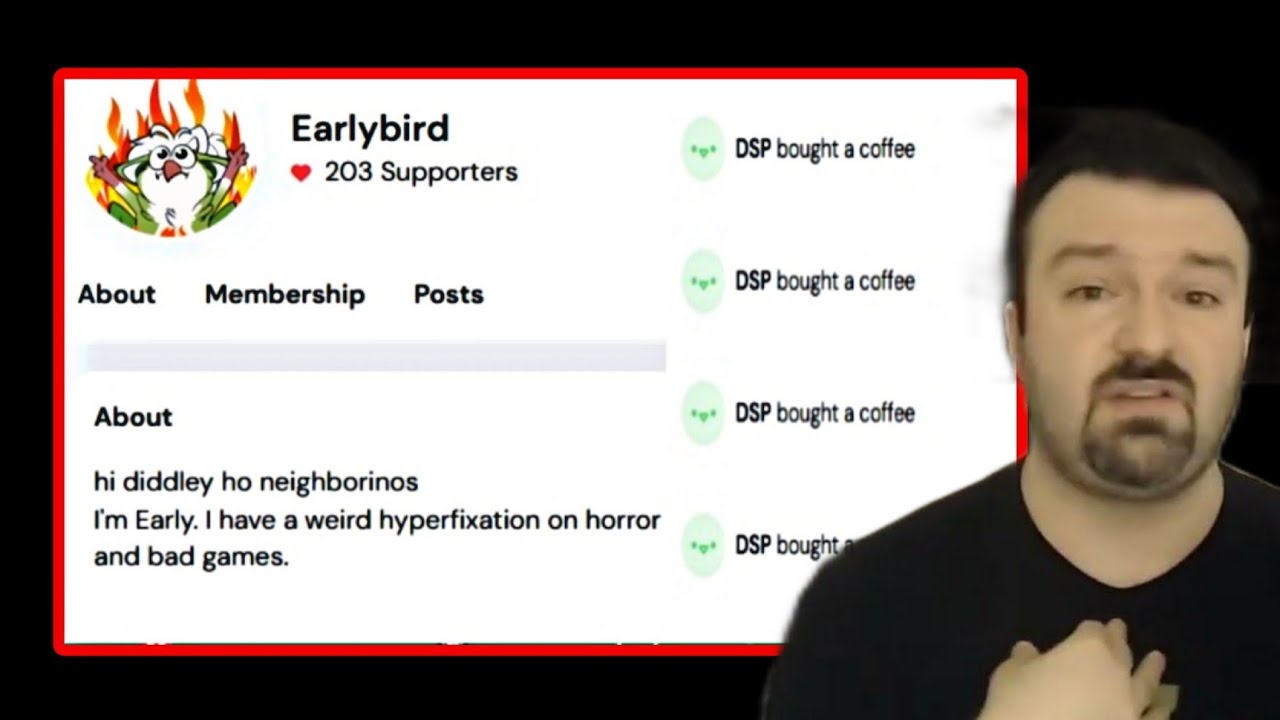 Breaking! DSP Is Secretly Simping and Donating Money To a Female ...