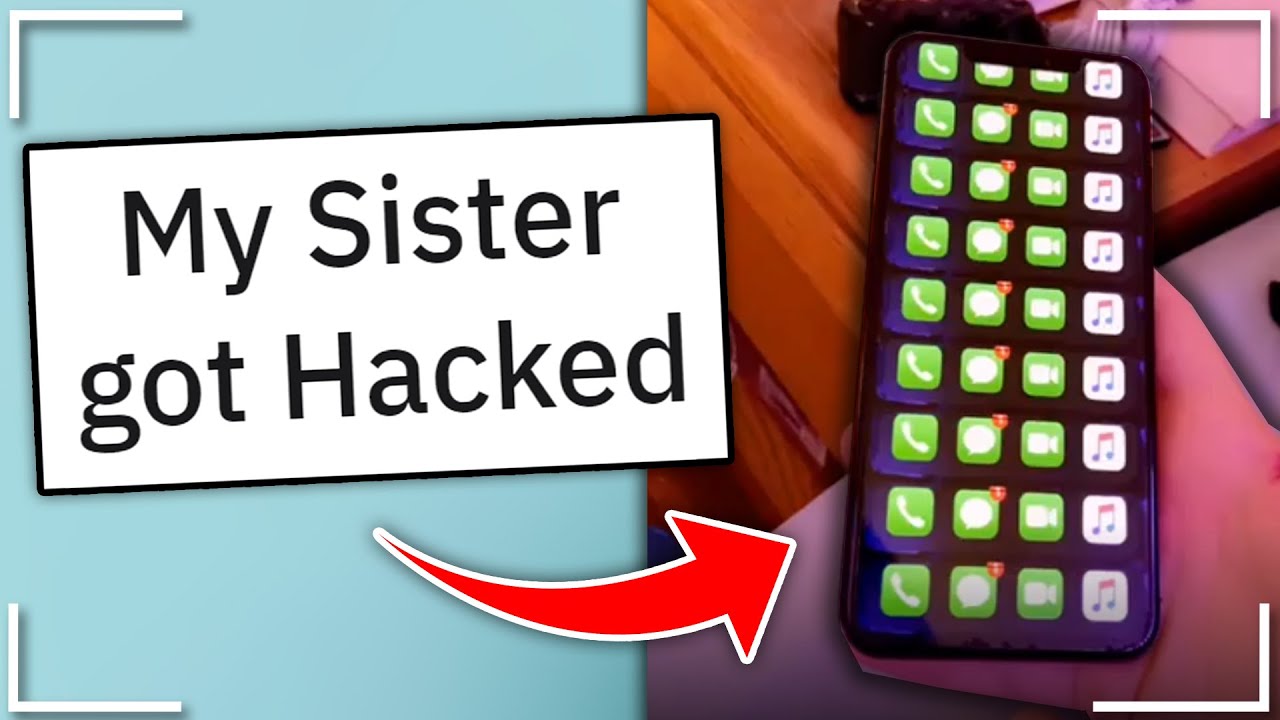 She click on the wrong site... | r/softwaregore - YouTube