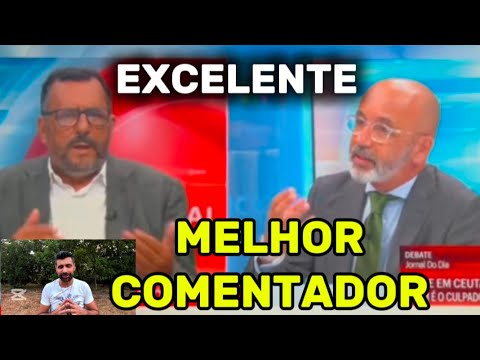 EXCELENTE, O Melhor Comentário Sobre Ceuta, 