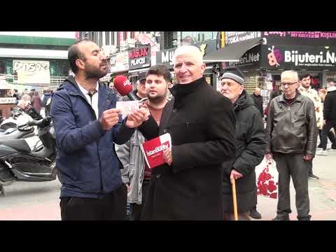 BURADAN SAYIN ERDOĞAN'A SESLENMEK İSTİYORUM DİYEREK AÇTI AĞZINI YUMDU GÖZÜNÜ, PEKİ NELER SÖYLEDİ ?