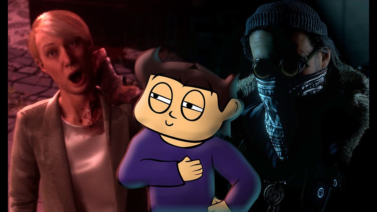 All characters you CAN'T SAVE in Supermassive games Ranked from worst ...