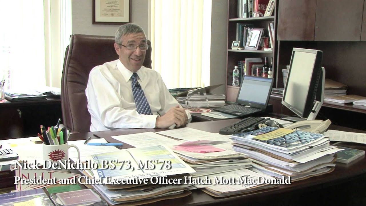 Hatch Mott MacDonald and NJIT - YouTube