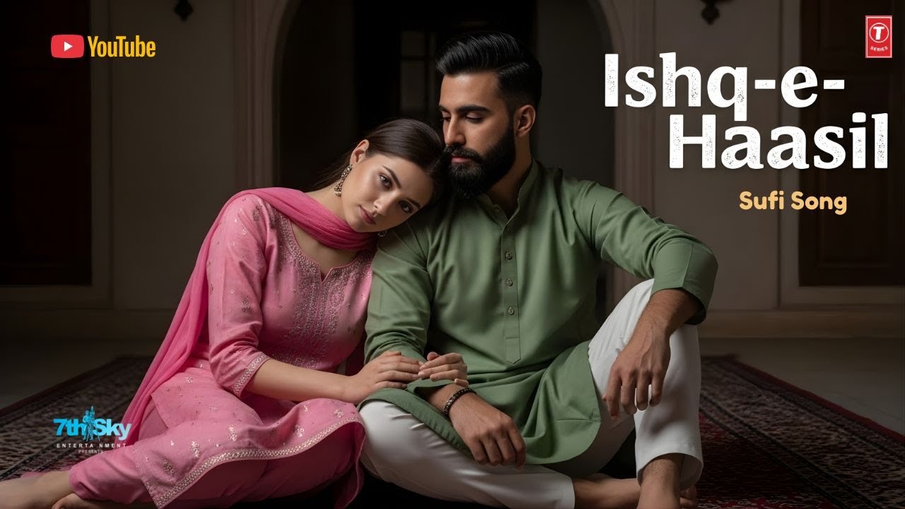 Ishq-e-Haasil (इश्क़-ए-हासिल) | Most Emotional Heart Touching Sufi Song ...