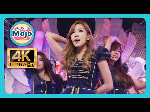 Girls' Generation 소녀시대 SNSD; The Boys - HEY! HEY! HEY! Music Champ - 19 DEC 2011 4K60
