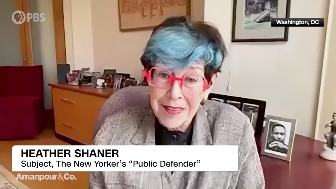 Heather Shaner Reacts to Trump’s Sweeping January 6th Pardons on ...