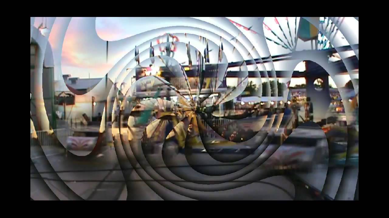 Deggeller Attractions - Scrambler - YouTube