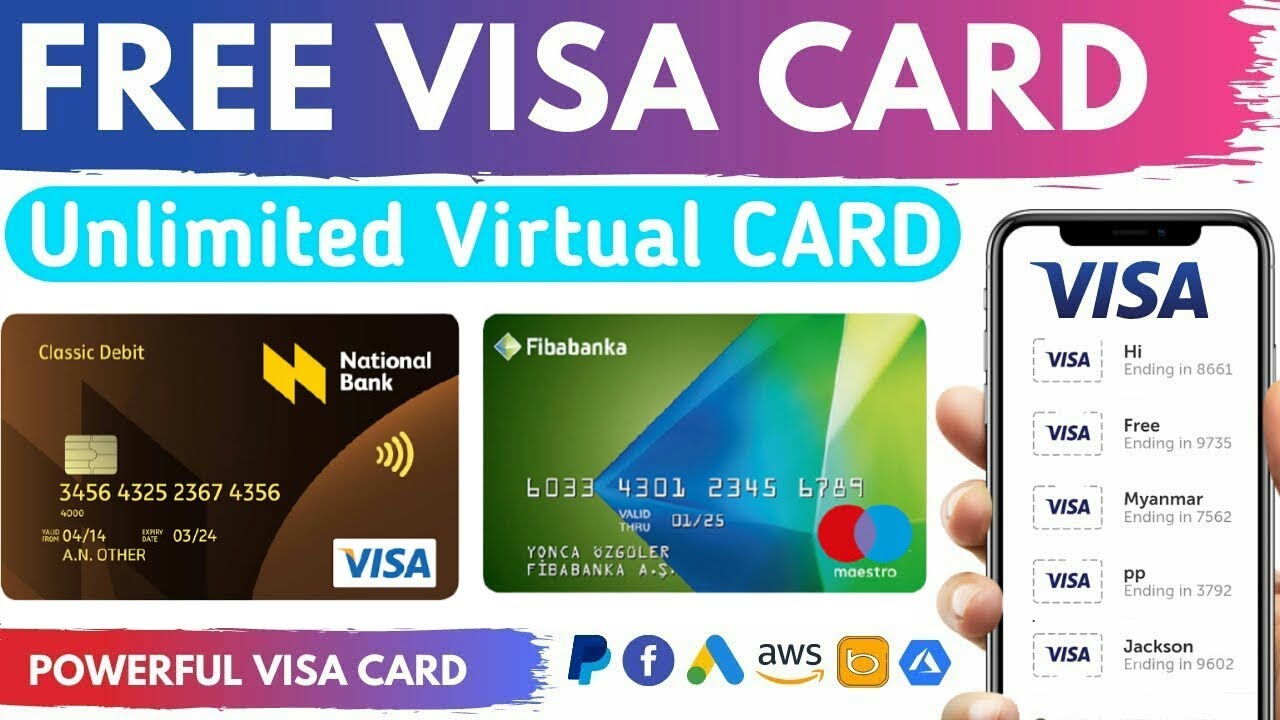 Get A Virtual Visa Debit Card at Timothy Mears blog Get A Virtual Visa Debit Card at Timothy Mears blog