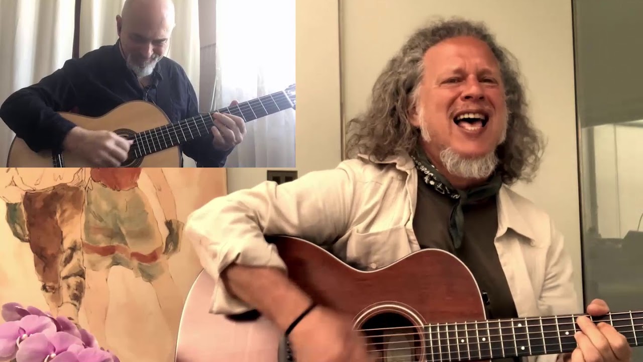 Tango della libertà (25 Aprile) Simone Valeo - YouTube