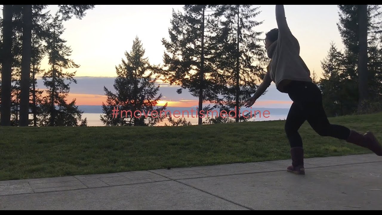 #SustainingCommunity: Dr. Kelly Joy Valignota on "Movement As Medicine ...