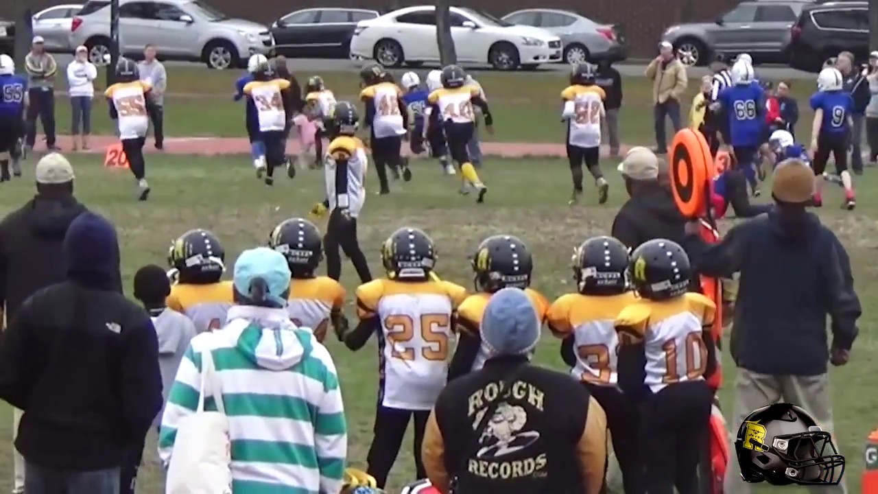 2017 Rosedale Jets Football Association Trailer - YouTube