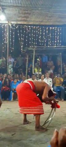 Theyya Kolam Ambalam Uthsavam Kerala Festival - YouTube