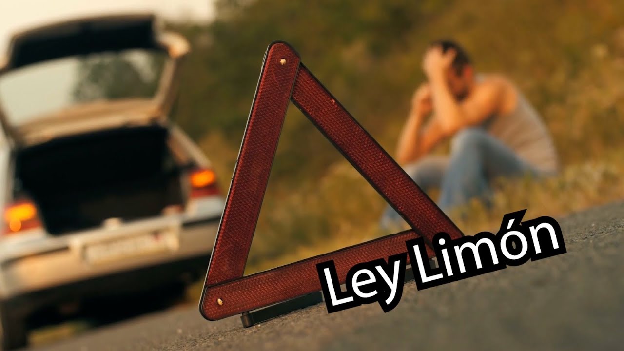 ¿Qué es la ley de limón? Estos son sus derechos si su carro es ...