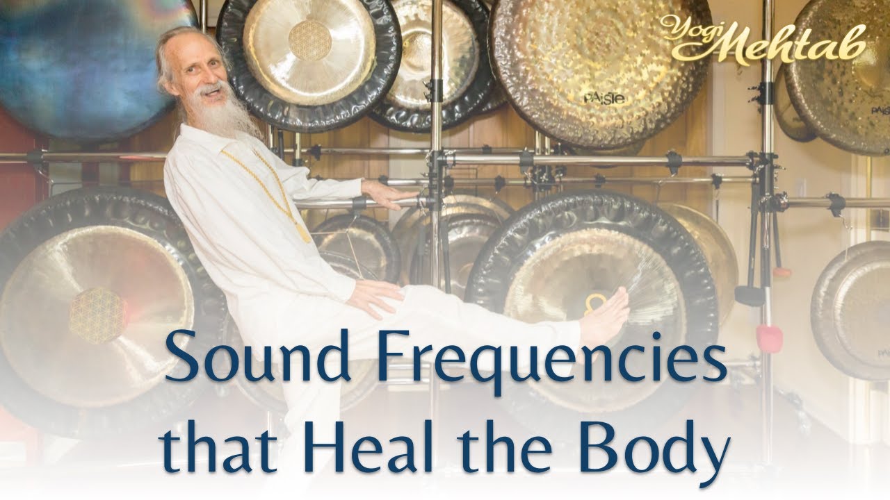 Which Frequencies are Best for Healing the Body? - YouTube