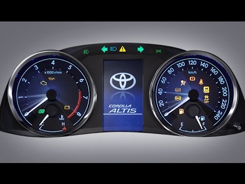 TOYOTA ALTIS 2016 BODYKIT SPORT - YouTube