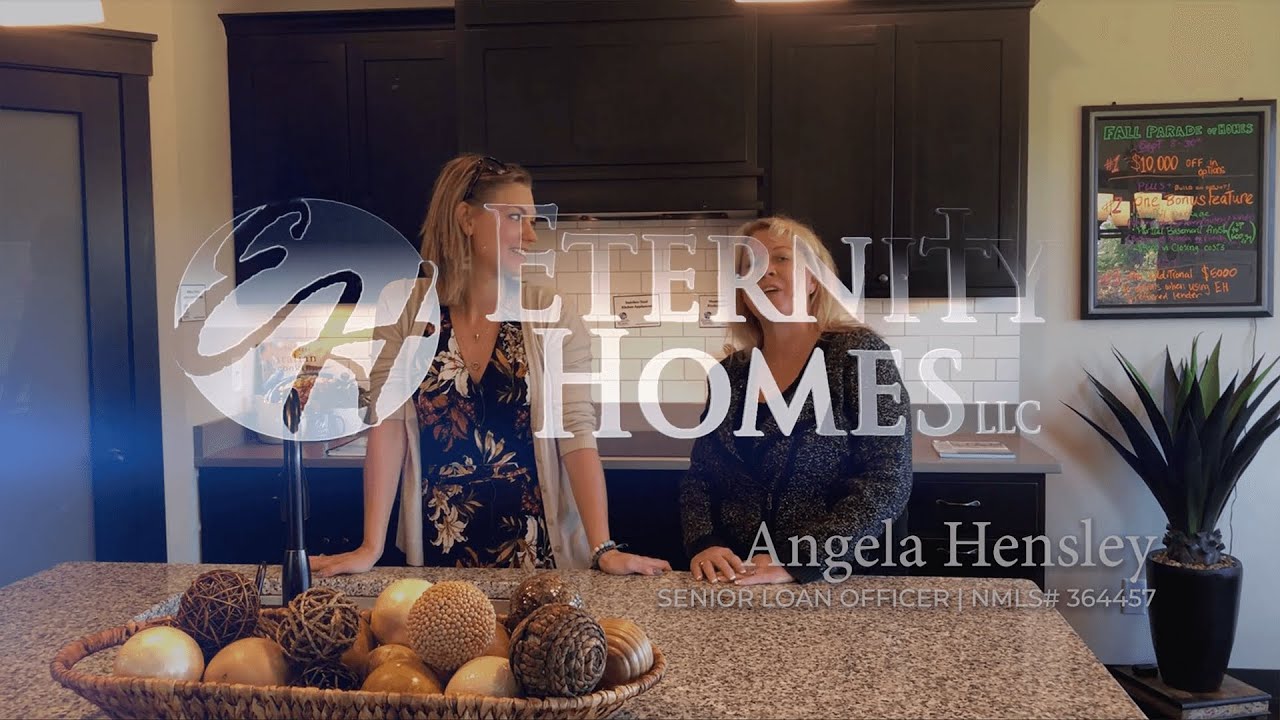 New Construction Homes in Minnesota with Jamie Pettis & Angela Hensley ...