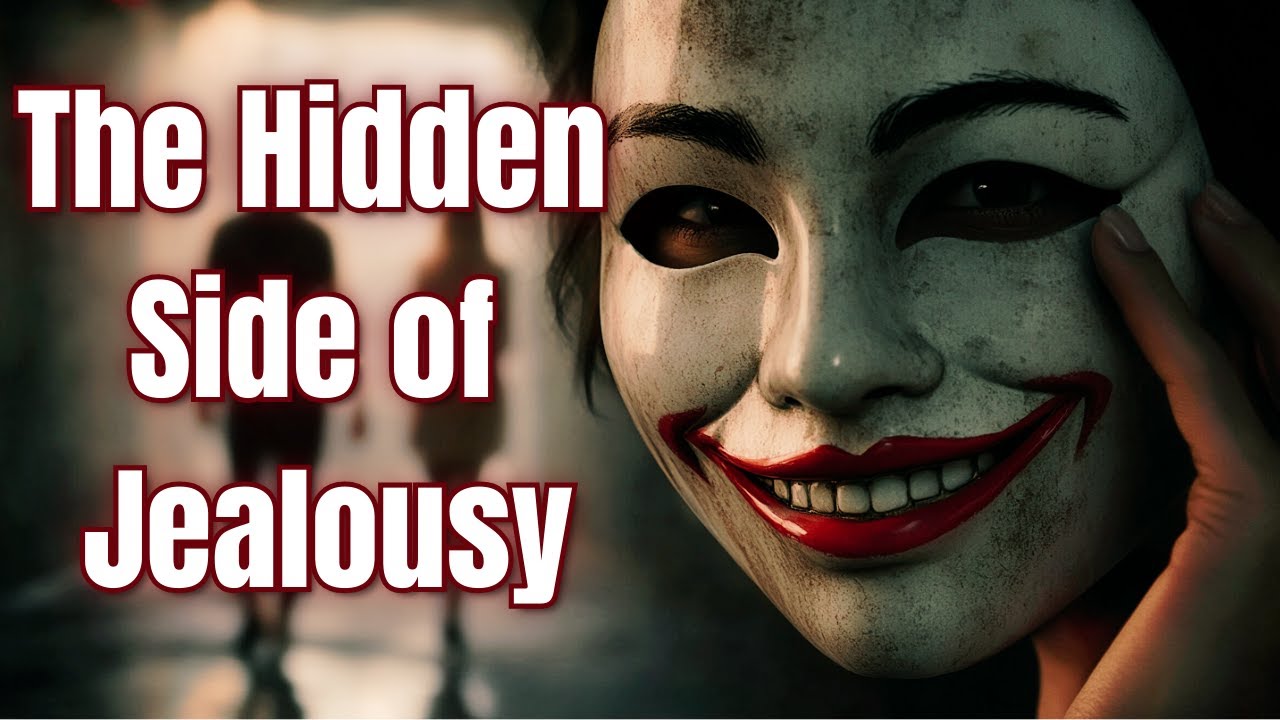 Jealousy: The Silent Relationship Killer You Never Saw Coming - YouTube