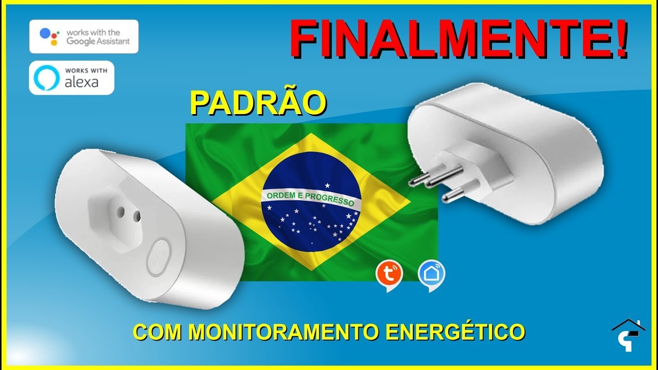 Plug Ue Funciona No Brasil - LIBRAIN