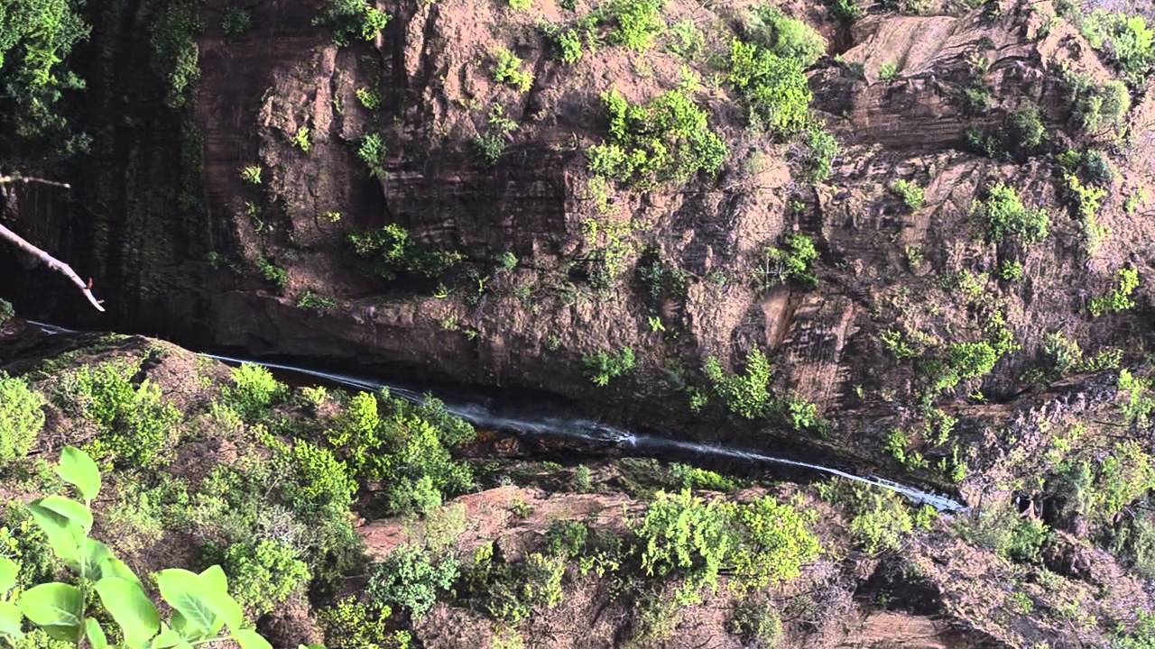 Silver Fall or Rajat Prapat, Pachmadi. 30th highest fall of India ...