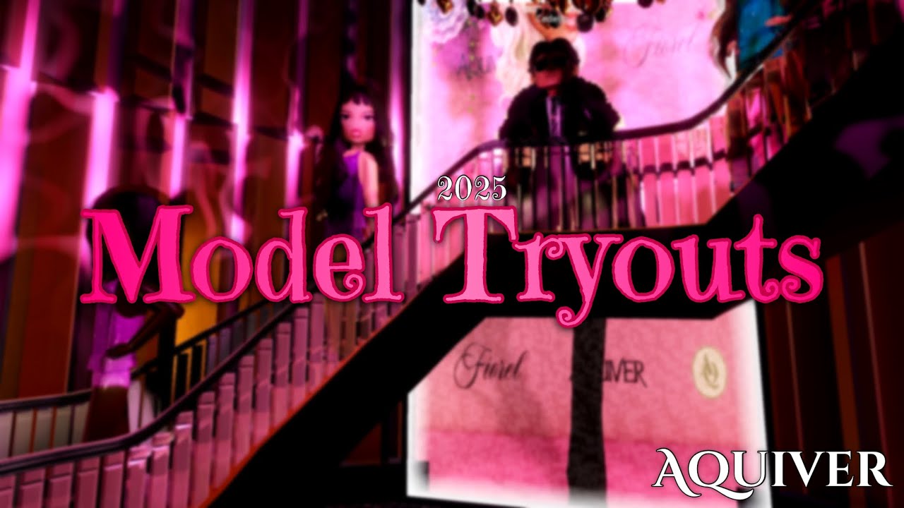 Roblox Model Tryouts: Aquiver “Platinum Class” - YouTube