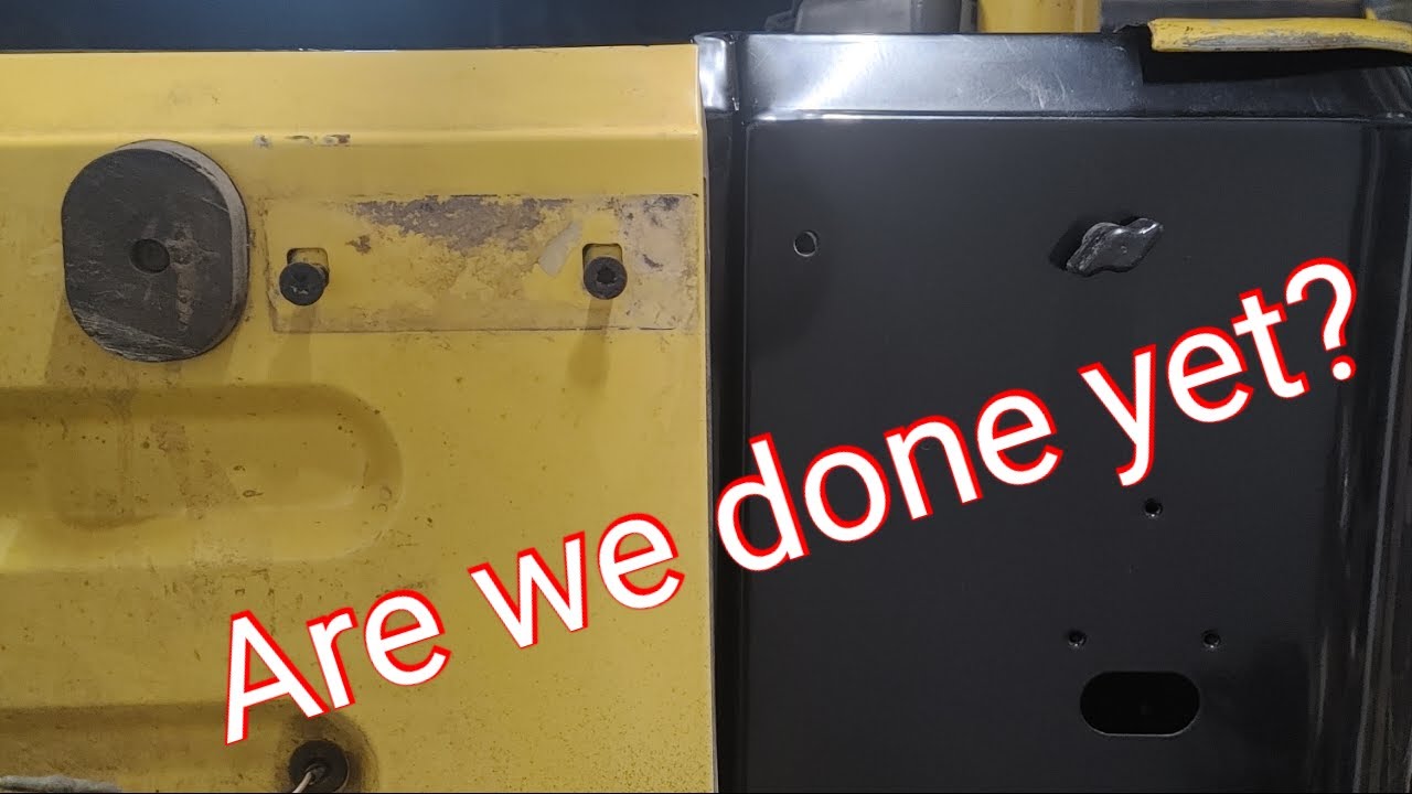 Are We Done Yet ? Come see the progress and upgrades on the Big Bird ...