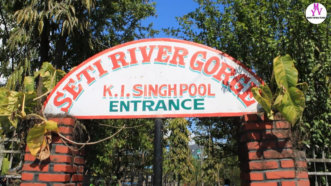 Seti River Gorge || Seti River Rafting || Pokhara Nepal - YouTube